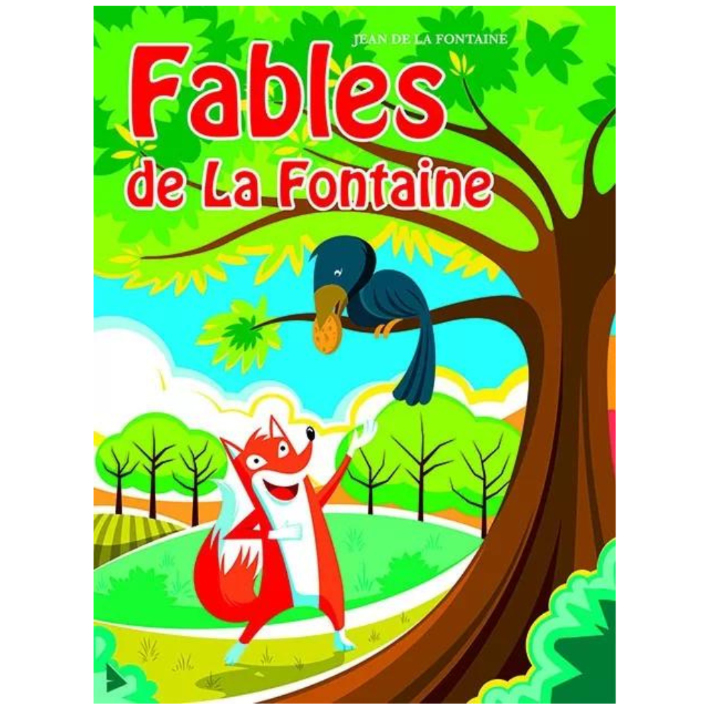 Fables de la fontaine| Eveil-Montessori Maroc – Eveil Montessori