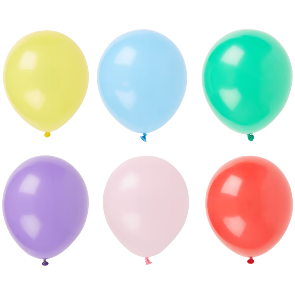 Ballons gonflables XXL (50 pièces) | Eveil-Montessori Maroc – Eveil ...