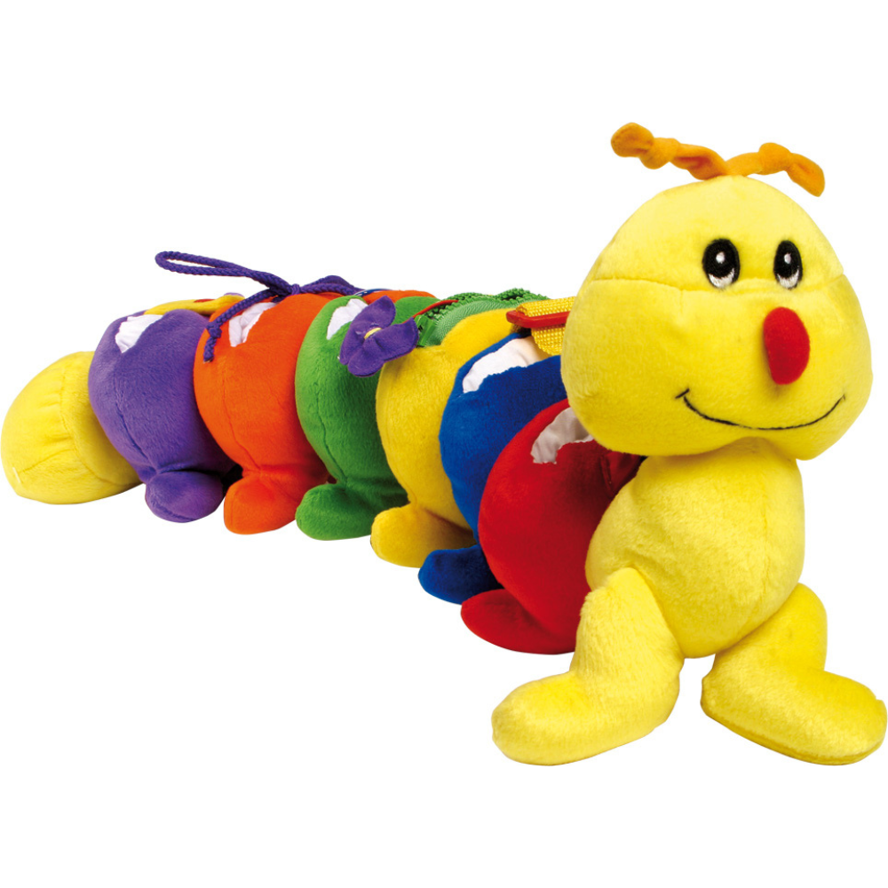 Chenille d'apprentissage Montessori 60 cm pour autonomie | Maroc ...