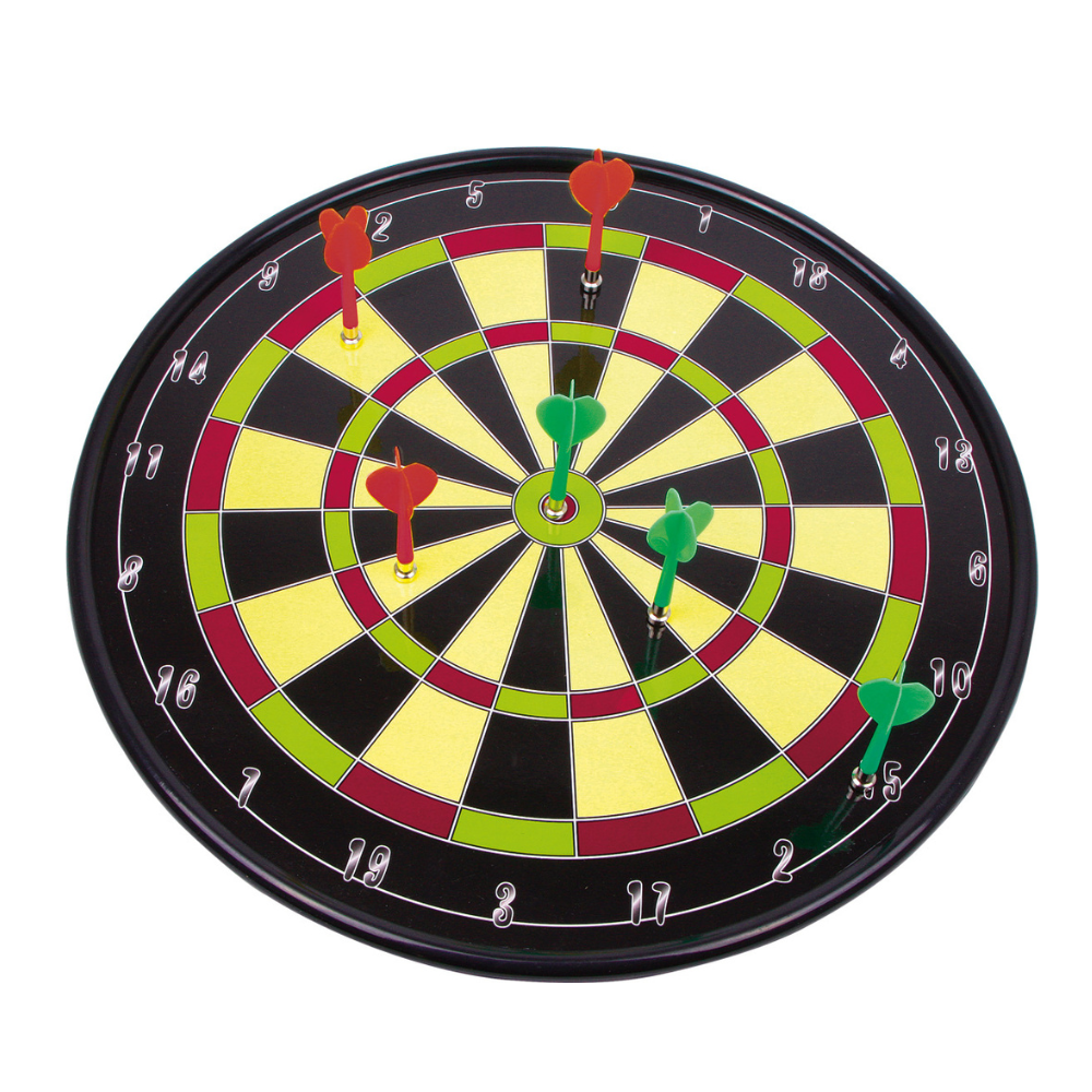 Jeu de fléchettes Sport magnétique ludique et éducatif | Maroc – Eveil ...