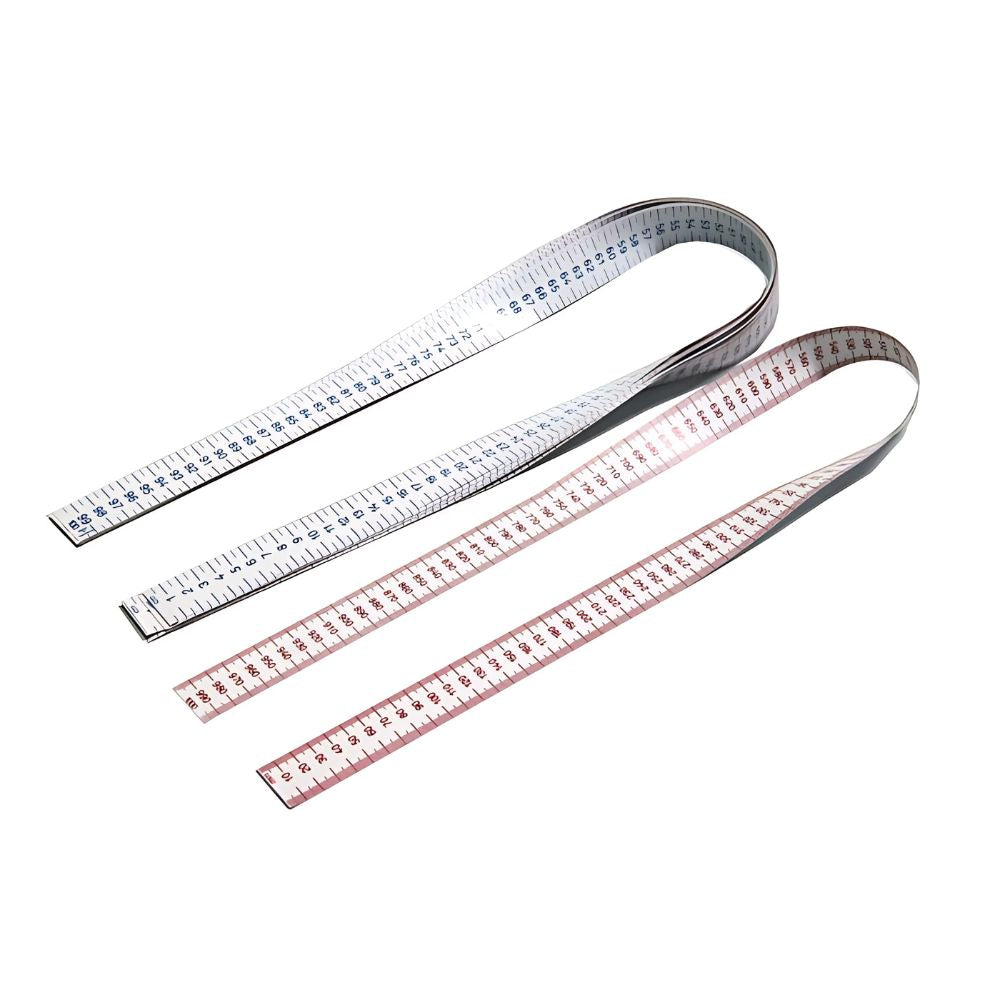 Mètre Ruban Scolaire – Découvrir les Longueurs (à l'unité) | Eveil ...