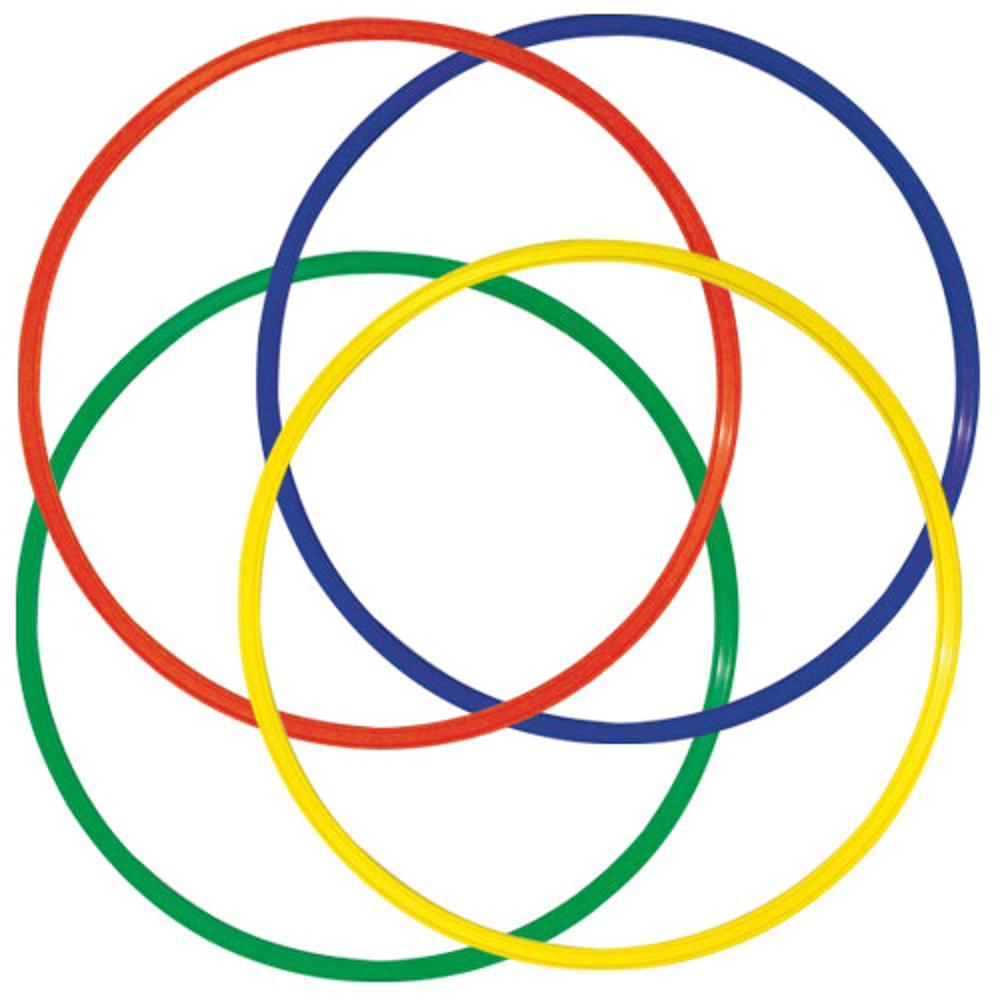Cerceau Plat D68 cm : Motricité & Jeu Éducatif | Maroc – Eveil Montessori