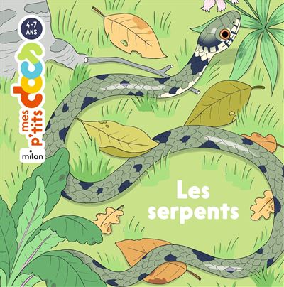Les serpents – Eveil Montessori